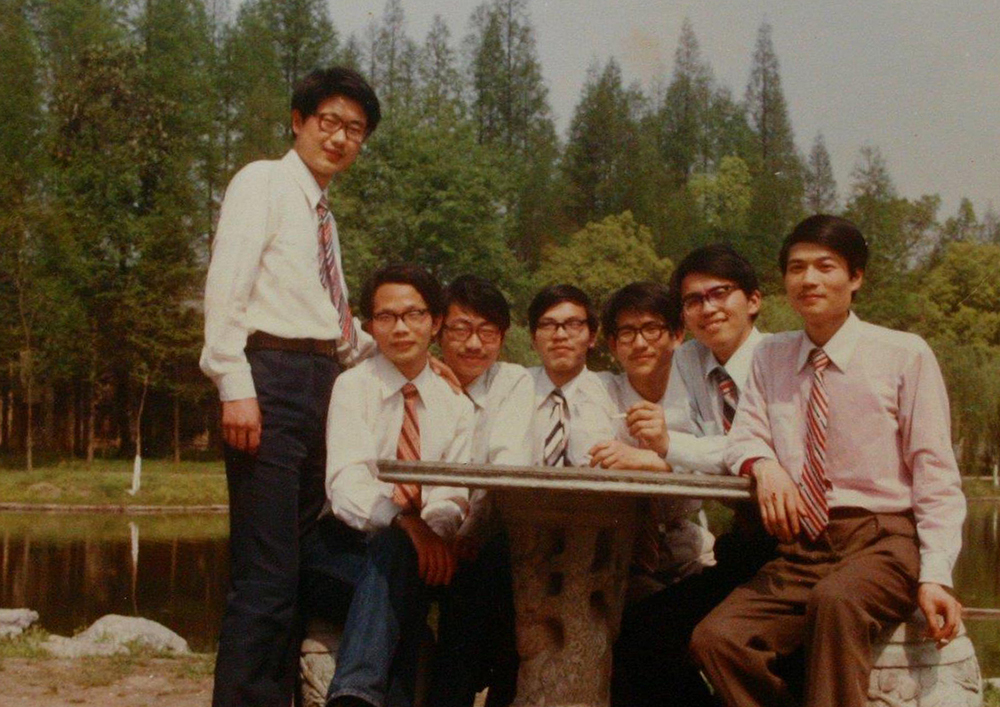 Prof. Hanming SHEN: Love of Photography Is in My DNA - Faculty of ...