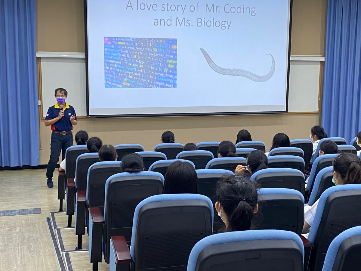 Dedicated, caring and conscientious - an interview with Prof. Garry ...