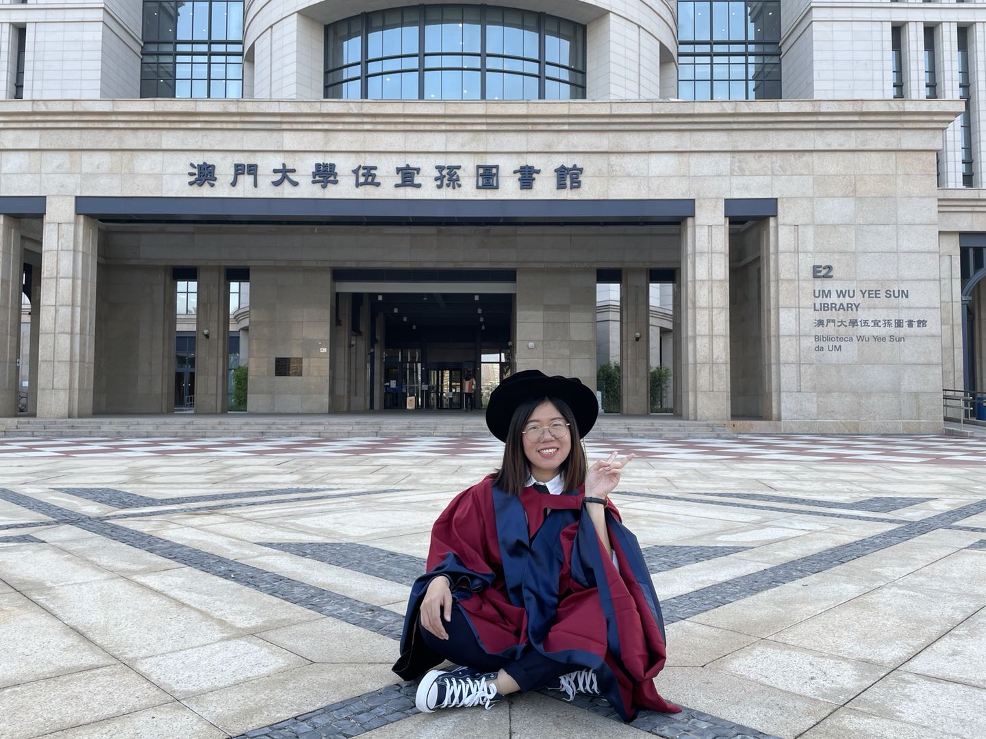 UM FHS PhD students receive prizes at Macao Science and Technology ...