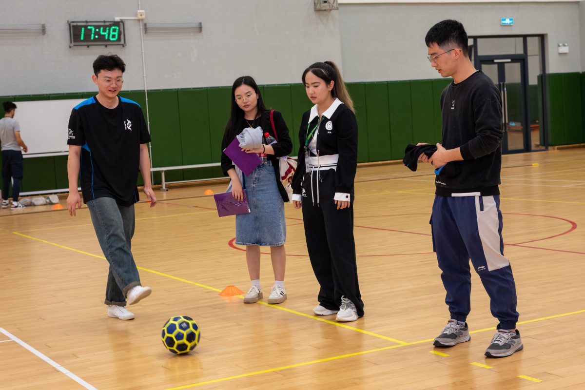 UM FHS 10th Anniversary Sports Day - Faculty of Health Sciences (FHS)