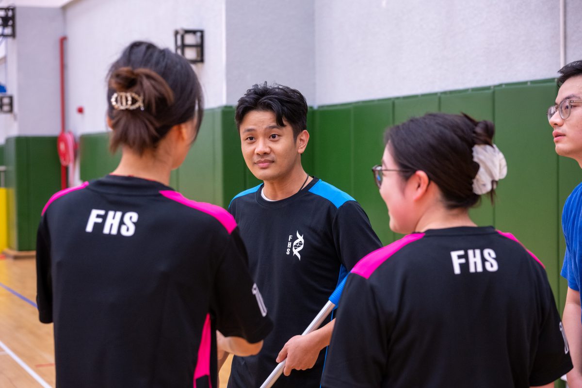 UM FHS 10th Anniversary Sports Day - Faculty of Health Sciences (FHS)