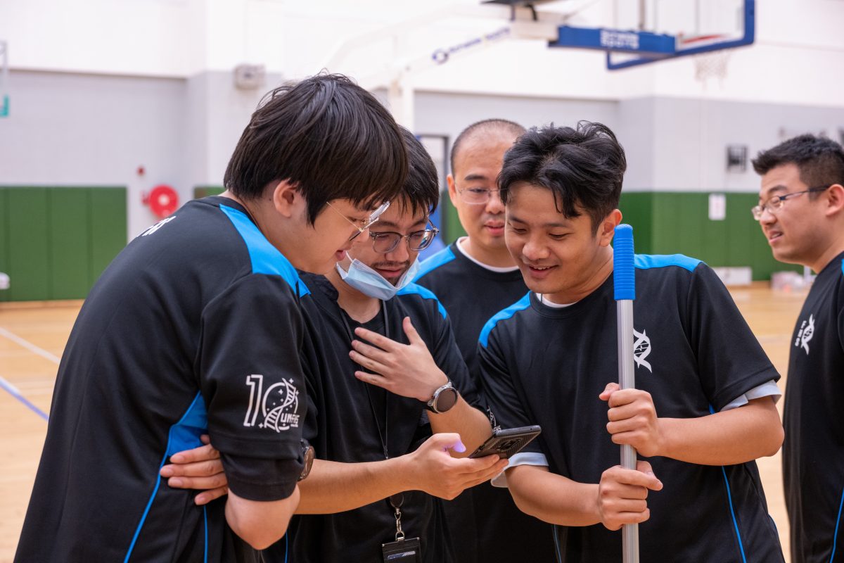 UM FHS 10th Anniversary Sports Day - Faculty of Health Sciences (FHS)