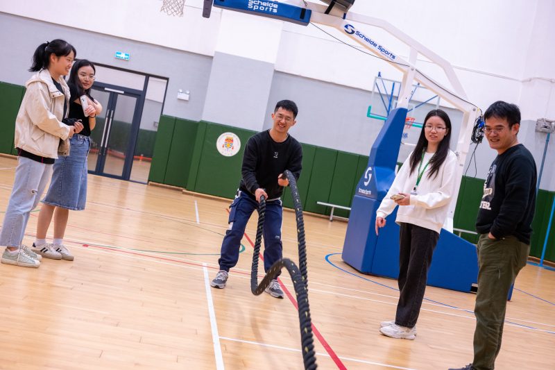 UM FHS 10th Anniversary Sports Day - Faculty of Health Sciences (FHS)