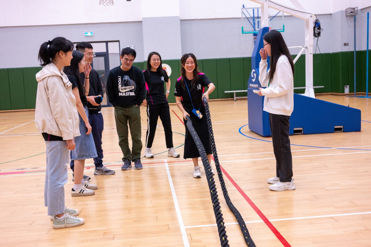 UM FHS 10th Anniversary Sports Day - Faculty of Health Sciences (FHS)