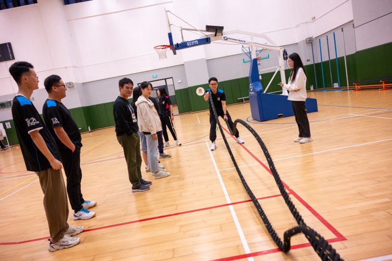 UM FHS 10th Anniversary Sports Day - Faculty of Health Sciences (FHS)