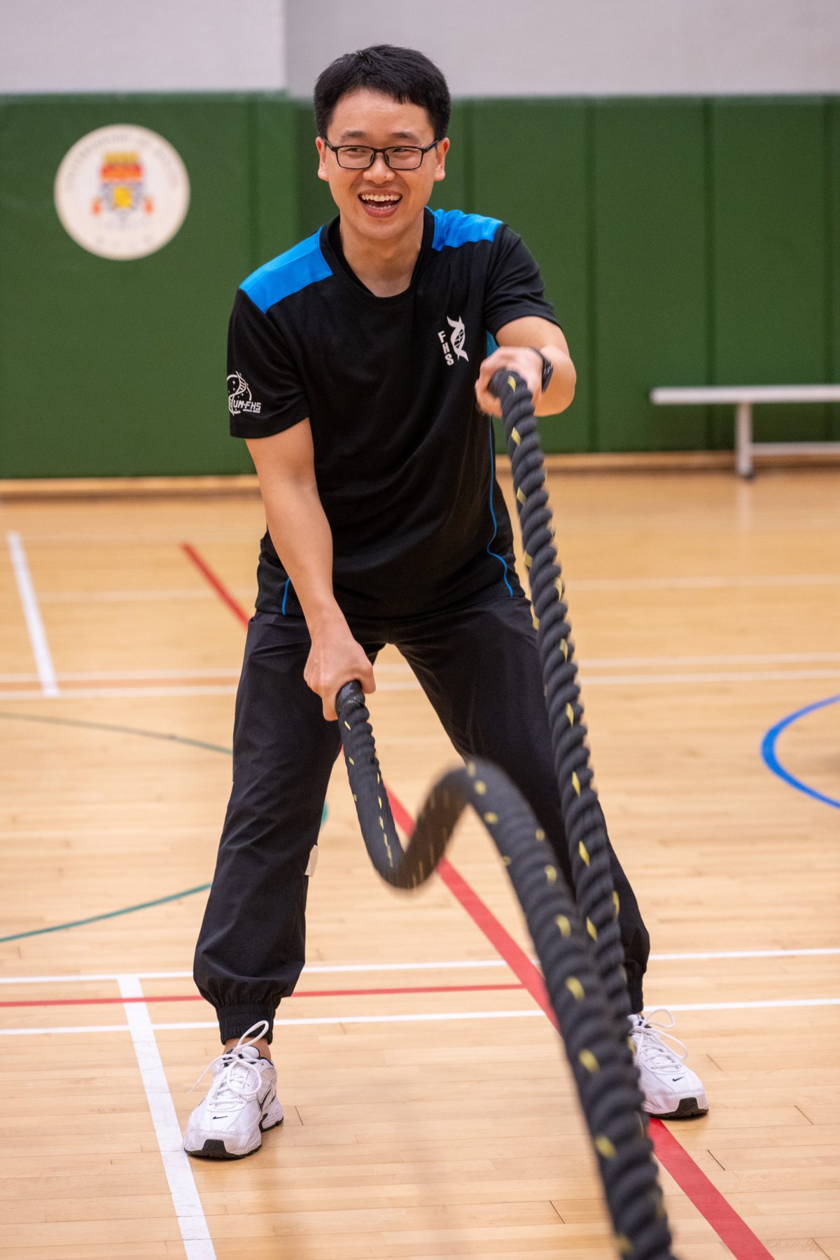 UM FHS 10th Anniversary Sports Day - Faculty of Health Sciences (FHS)