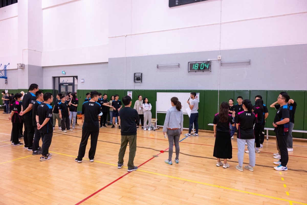 UM FHS 10th Anniversary Sports Day - Faculty of Health Sciences (FHS)