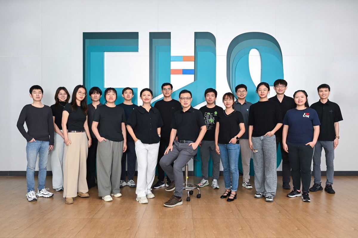 澳大團隊開發治療肝癌新技術 - Faculty of Health Sciences (FHS)